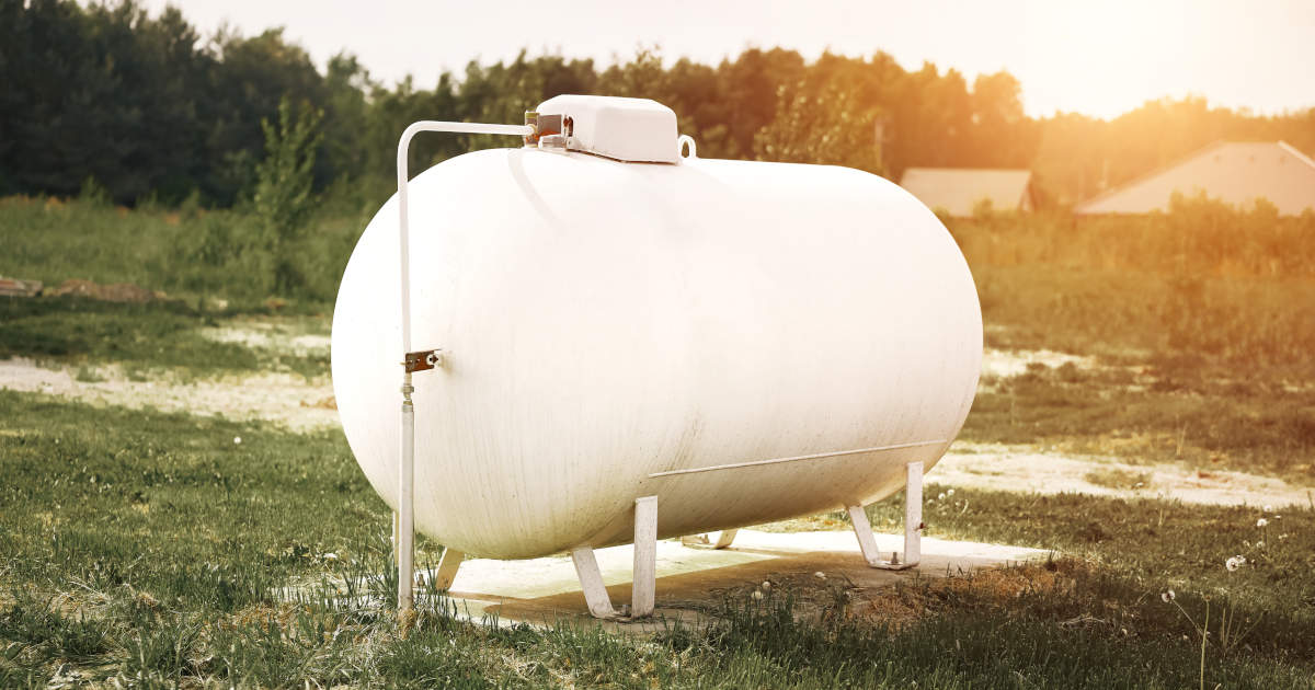 Propane Delivery 101: Tank Sizes, Schedules & More | Bursaw Gas & Oil