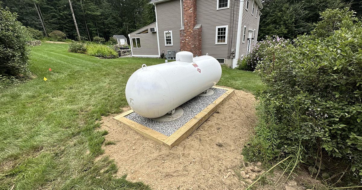 Propane Delivery in Middlesex County | Bursaw Gas & Oil